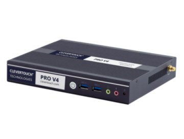 CM Pro - Clevertouch Technologies Global